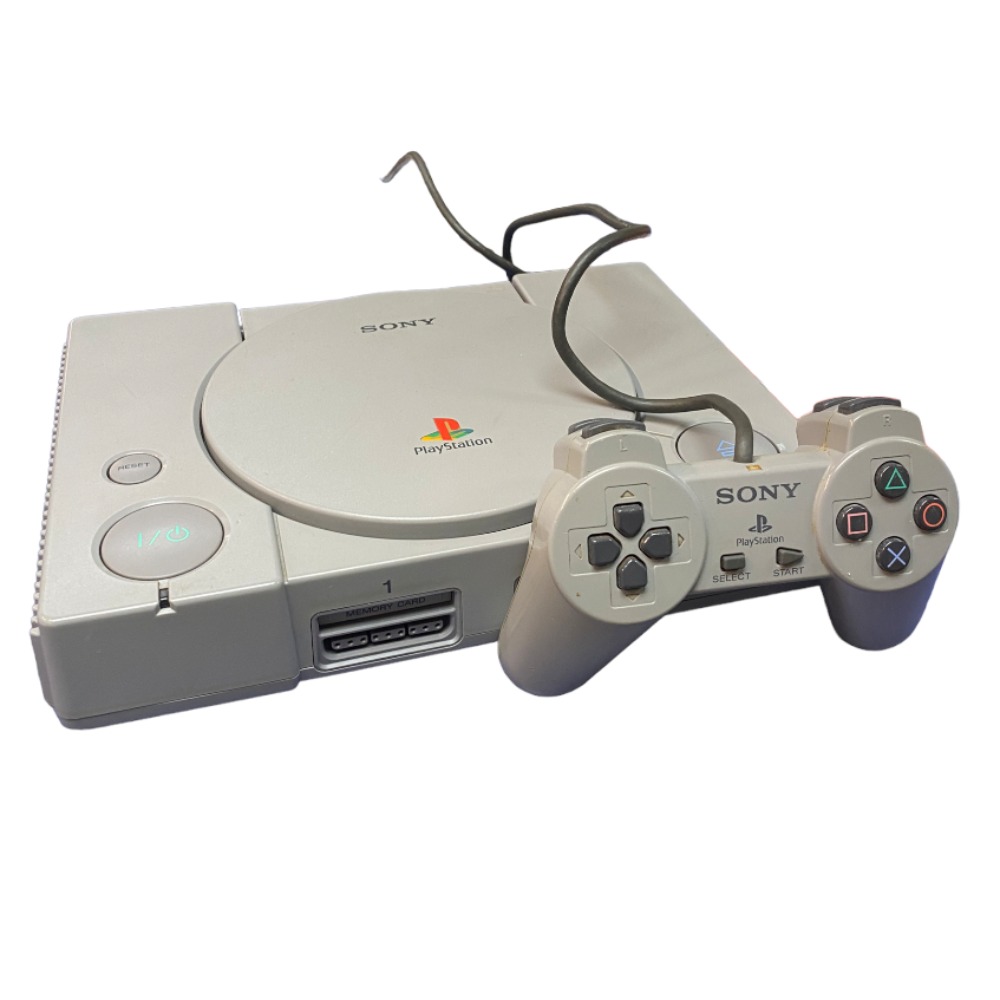 Sony PS1 Console SCPH-7502 - Own4Less